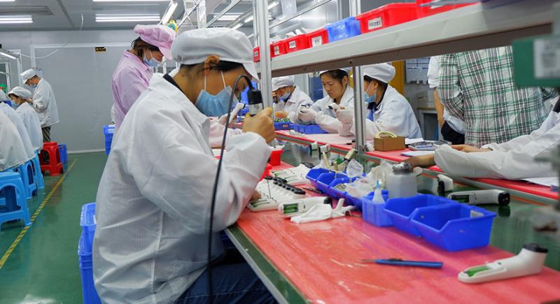 Geverifieerde leverancier in China: - Guangzhou Suenyuet Technology Limited