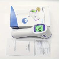 China 3 Color Backlight Forehead Thermometer 3VDC For Easy Fever Detection for sale