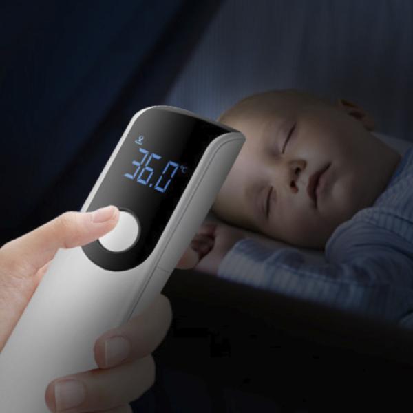 Quality Micro Non Contact Forehead Thermometer Fast And Accurate Temperature Measurement for sale