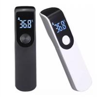 China Non Contact IR Forehead Thermometer 2 AAA Batteries Powered for sale