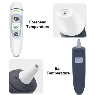China 0.1°C Analyze Degree Human Body Infrared Thermometer 3VDC For Accurate Readings for sale