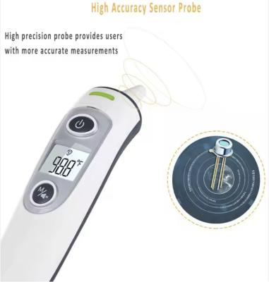 China 0.1°C Analyze Degree Human Body Infrared Thermometer 3VDC For Accurate Readings for sale