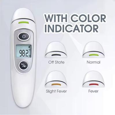 China 0.1°C Analyze Degree Human Body Infrared Thermometer 3VDC For Accurate Readings for sale