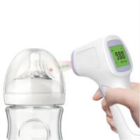 China DC 3V Battery Power Infrared Thermometer With 35 Groups Data Storage for sale
