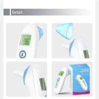 China Class II Infrared Thermometer With LCD Display And Data Storage 35 Groups for sale