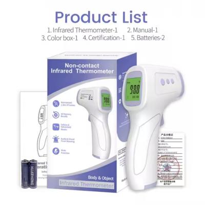 China Body Or Object Surface Medical Forehead Thermometer With Auto Shut Off for sale