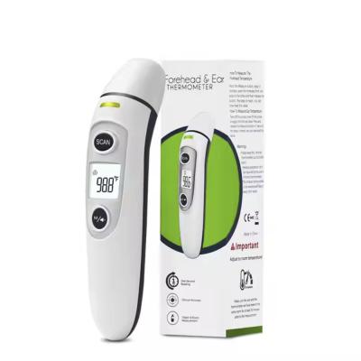 China Precision 0.1.C Body Infrared Thermometer With Memory And Auto Shut Off for sale