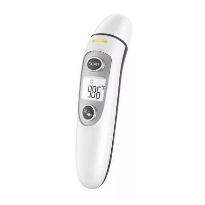 China 20s Automatic Shut Off No Touch Forehead Thermometer With Fever Alarm for sale