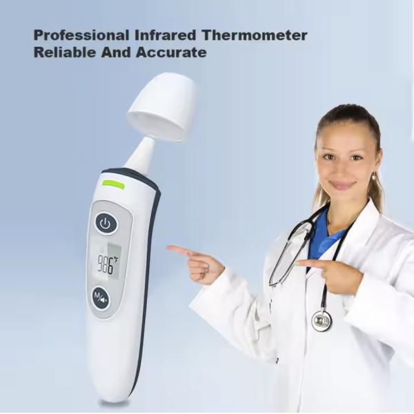 Quality 0.1°C Accurate Body Infrared Thermometer For Precision Measurement for sale