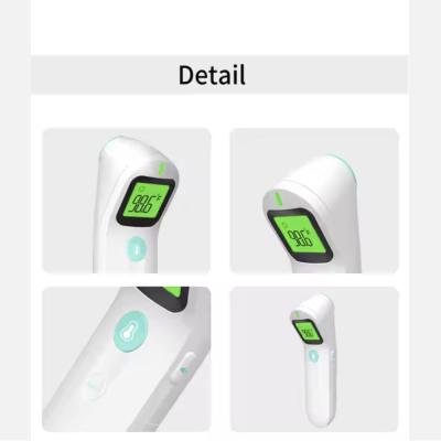 China 15s Auto Shutdown Digital Forehead Infrared Thermometer With Backlight Display for sale