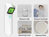 China 15s Auto Shutdown Digital Forehead Infrared Thermometer With Backlight Display for sale