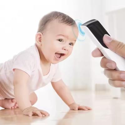 China Multifunction Color Display Handheld Infrared Thermometer For Body And Surface for sale
