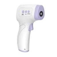 China LCD Infrared Thermometer With +/- 0.2.C Accuracy And 35 Data Storage Groups for sale