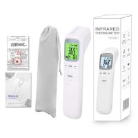 China 1 Second Instant Forehead Infrared Thermometer OEM Available for sale