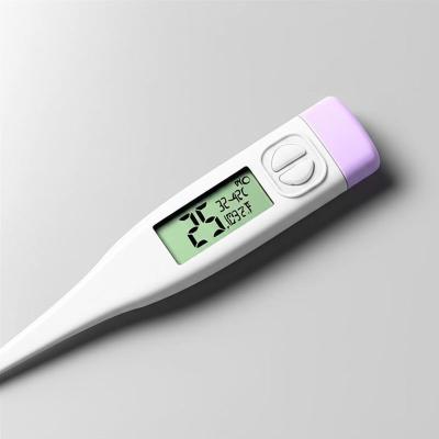 China 79g Household Digital Thermometer for Body Temperature Mode 32-42.9°C 89.6-109.2°F Lightweight and Convenient for sale