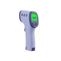 China Three-color Backlight Digital Forehead Thermometer for Accurate Temperature Reading for sale