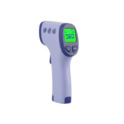 China Three-color Backlight Digital Forehead Thermometer for Accurate Temperature Reading for sale