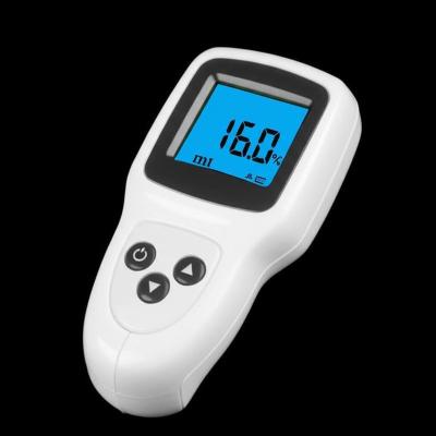 China CE Certified Forehead Body Infrared Thermometer for Accurate Temperature Readings for sale