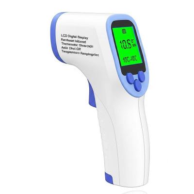 China LCD Digital Display Forehead Infrared Thermometer Auto Shut-Off in 30s 10°C-40°C Temperature Range for Accurate Readings for sale