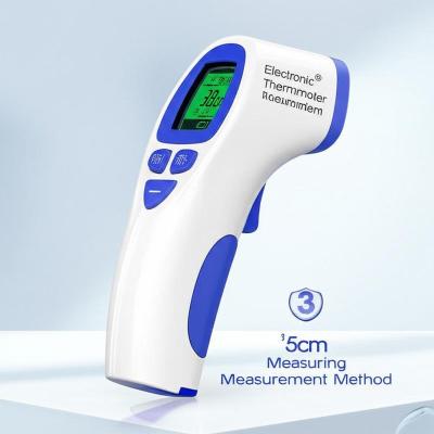 China Electronic Ear Thermometer for Accurate Temperature Measurement Non-contact Measurement Method 3 5cm Measuring Distance for sale