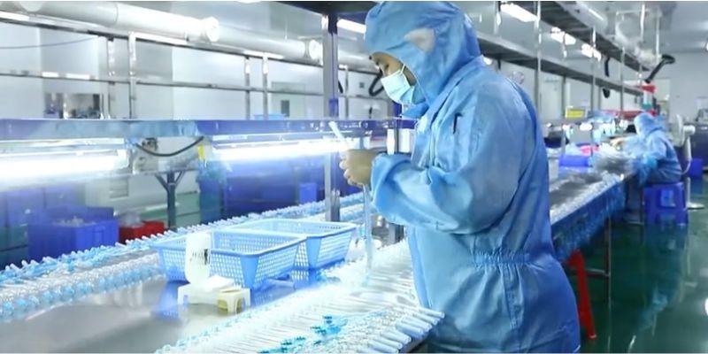 Fornitore cinese verificato - Guangzhou orcl medical co; ltd.
