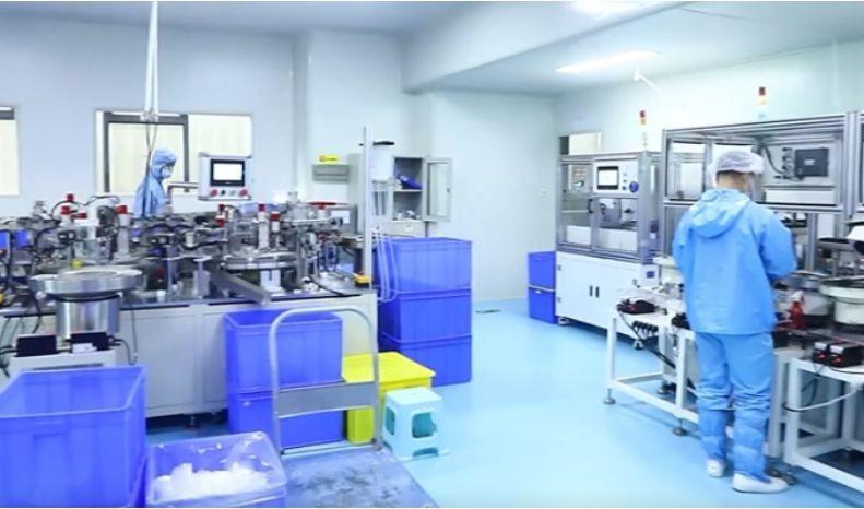 Fornitore cinese verificato - Guangzhou orcl medical co; ltd.