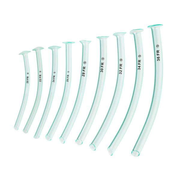 Professional Nasopharyngeal Airway for Medical Procedures Different Sizes in Medical Settings