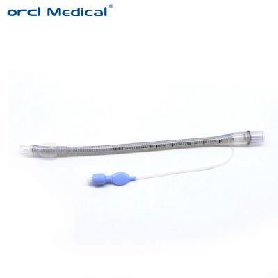 Cina Fabbricante di tubi endotracheali a maniche rinforzati in PVC per uso medico monouso in vendita
