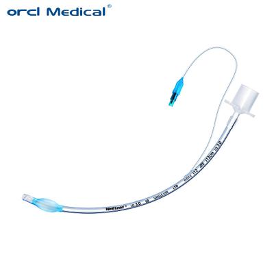 Cina Fabbricante di tubi endotracheali a maniche rinforzati in PVC per uso medico monouso in vendita