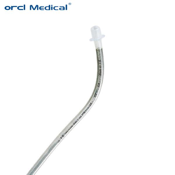 Ιατρικά καταναλώσιμα PVC Standard Oral Nasal Endotracheal Tube Uncuffed
