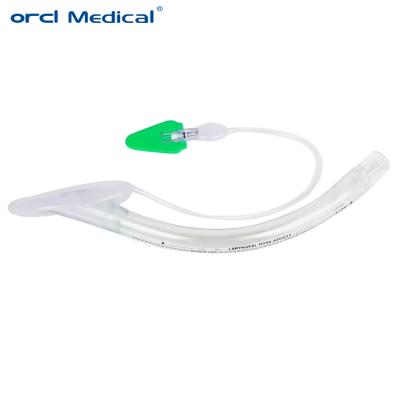 Cina Maschera laringeale di alta qualità sterile in PVC flessibile per uso medico in vendita