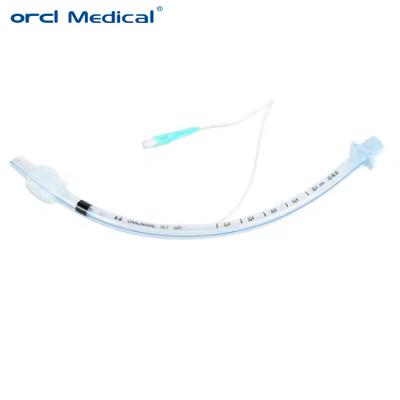 China High Quality Medical Sterile Uncuffed PVC 2mm-10mm Size Endotracheal Tube Factory Price for sale