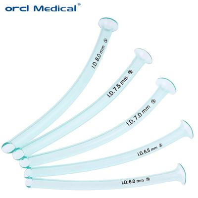 China Hospital First Aid Device Pre Lubricated Nasopharyngeal Airway for First Aid Devices Factory Supplier for sale