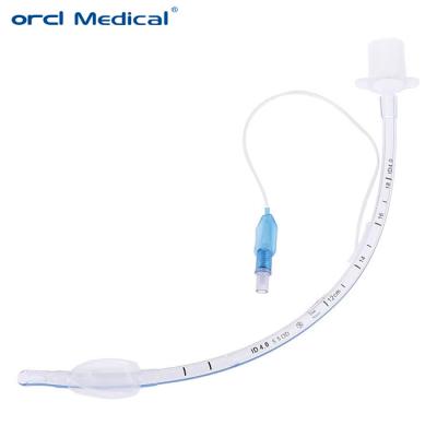 Cina Catetere di aspirazione in PVC monouso intubazione endotracheale INTUBATIVA PVC Endotracheale Rivenditore in vendita