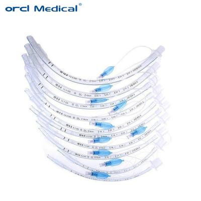 Cina Catetere di aspirazione in PVC monouso intubazione endotracheale INTUBATIVA PVC Endotracheale Rivenditore in vendita