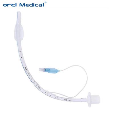 중국 의학적 수술 일회용 비생성 선형 구강 또는 코 내 내막관 튜브 공장 공급자 판매용