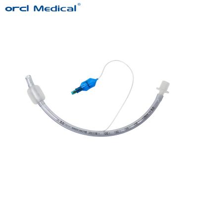 Cina EOS PVC Pediatric Logo personalizzato PVC Endotracheal Tube Factory Supplier in vendita