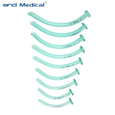 China Pvc Medical Nasopharyngeal Tube Trauma First Aid Nasal Airway Tube Npa Pvc Nasopharyngeal Airway Wholesaler China for sale