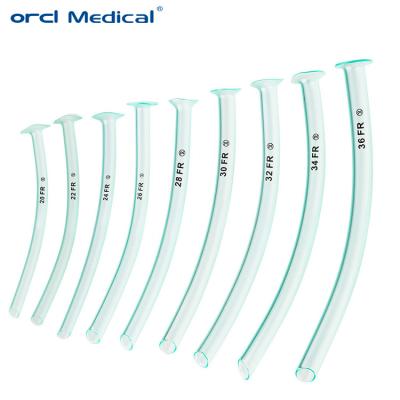 China Wholesale Price Medical Consumable First Aid Devices All Size PVC Nasopharyngeal Airway Respiratory Products for sale