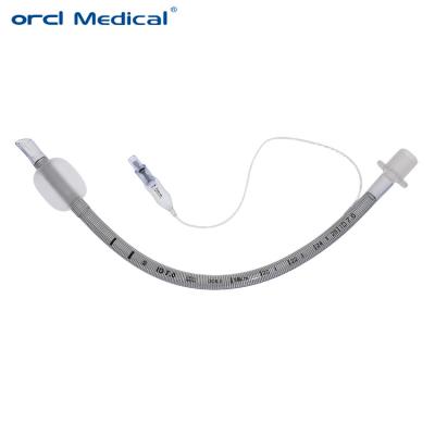 China Hohe Volumen-Niederdruck-Medizinische PVC-Endotrachealröhre for sale