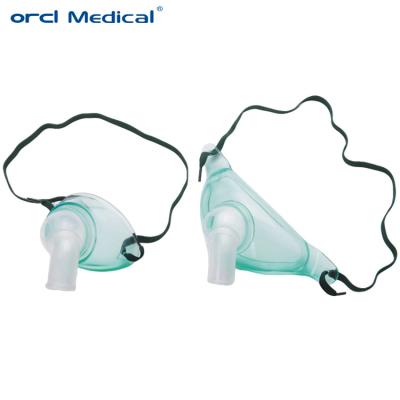 Cina Maschera di tubo di tracheotomia con 360 connessione di rotazione in vendita