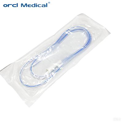 Cina tubo gastrico monouso in PVC Fr6-Fr20 tubo di alimentazione nasale medica in vendita