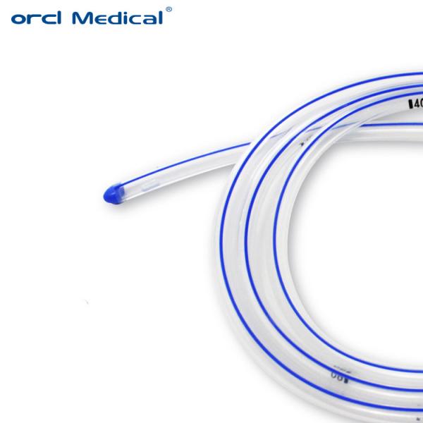 120 cm tube d' estomac en silicone / tube gastrique Fr8-Fr18 3 ans de durée de conservation