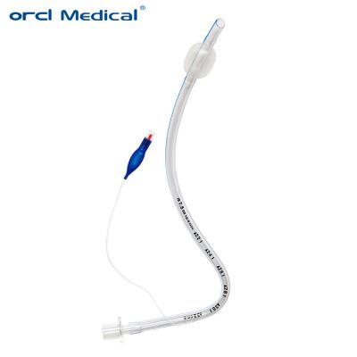 中国 医療用PVC内気管3.0 6.5 10.0 様々なサイズ 鼻前形ETT管 販売のため