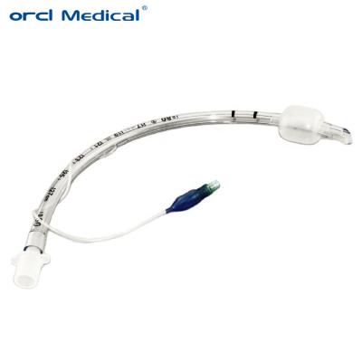 China Airway Management PVC Endotracheal Tube High Volume CE Approved for sale