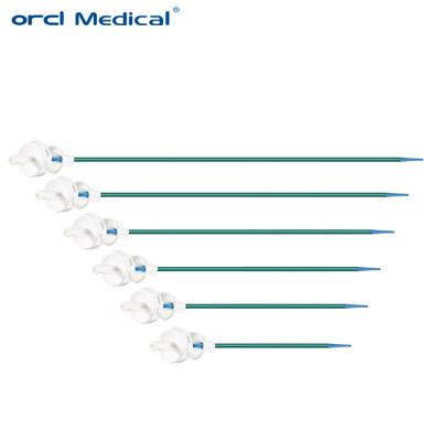China Produtos descartáveis de urologia com revestimento hidrofílico Tubo de bainha de nefrostomia percutânea for sale
