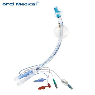 China Disposable Endotracheal Tube With Radio Opaque Line For X-ray Visualisation for sale