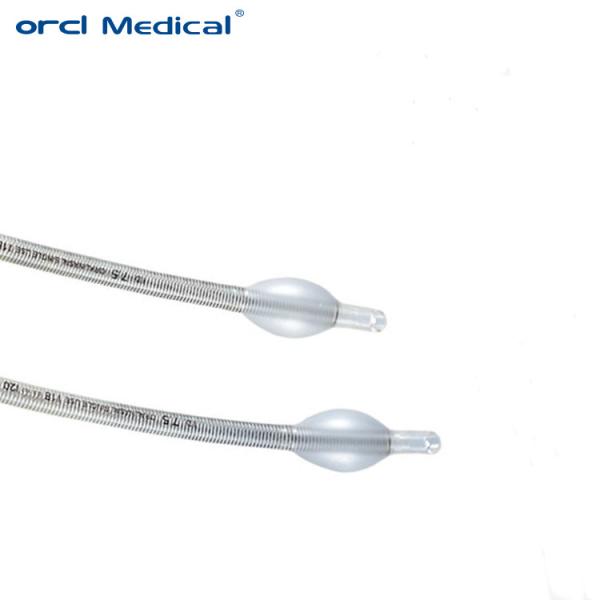 Medical Supply Plain Reinforced Endotracheal Tube Introducer Standard Endotracheal Tube Cuff/uncuffed