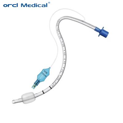 China Intubation nasale Rae Pvc tubo endotracheale tubo endotracheale nasale con manette CE OEM servizio EOS for sale