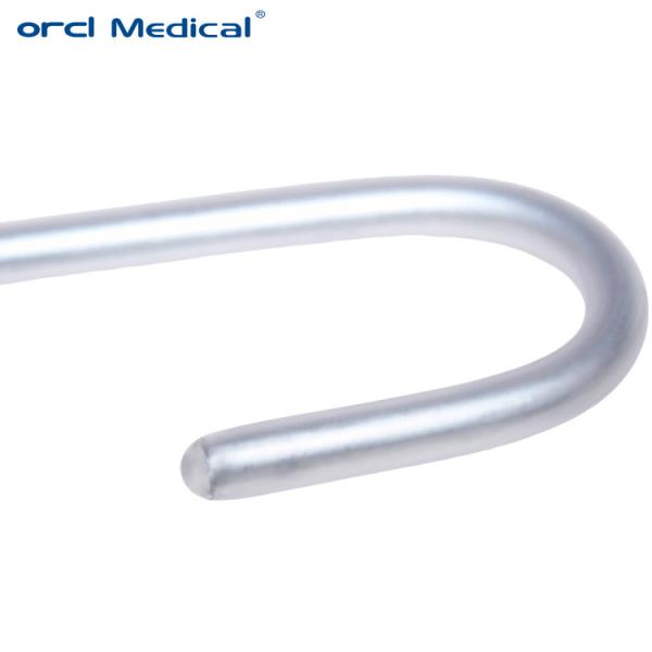 Medizinische Verbrauchsgüter Hohl- / Feststoff-Intubations-Bougie-Endotrachealrohr-Einführungsgerät